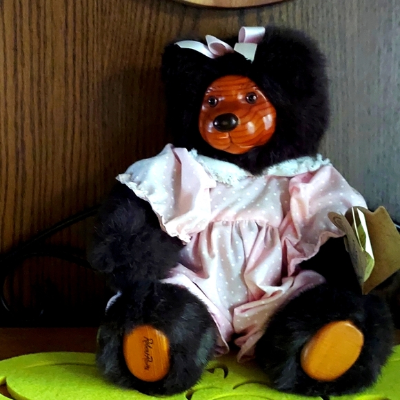 Robert Raikes | Other | Robert Raikes Playtime Cookie Bear | Poshmark